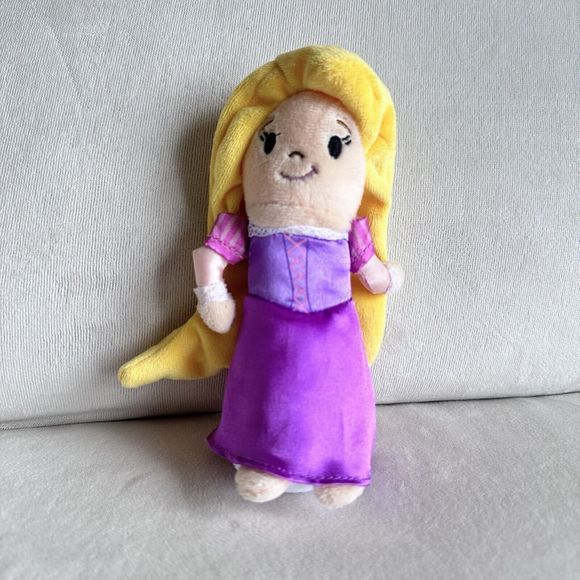 Just Play | Toys | Disney Princess Stylized Collectible Bean Plush ...